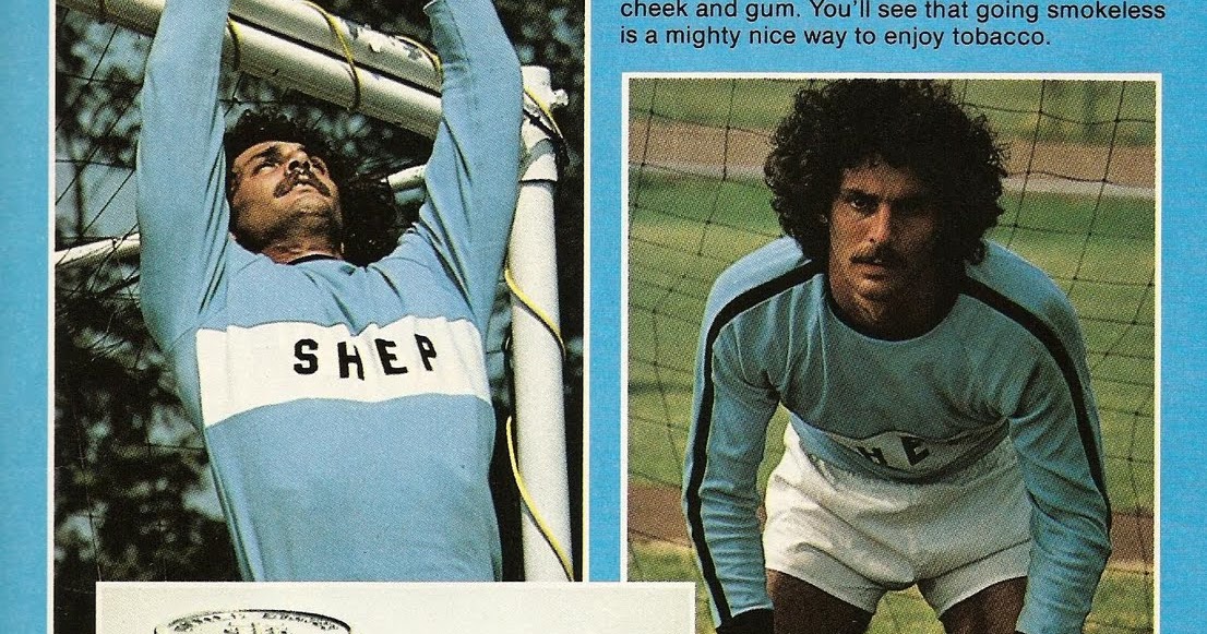 PUB. Skoal. Shep Messing.